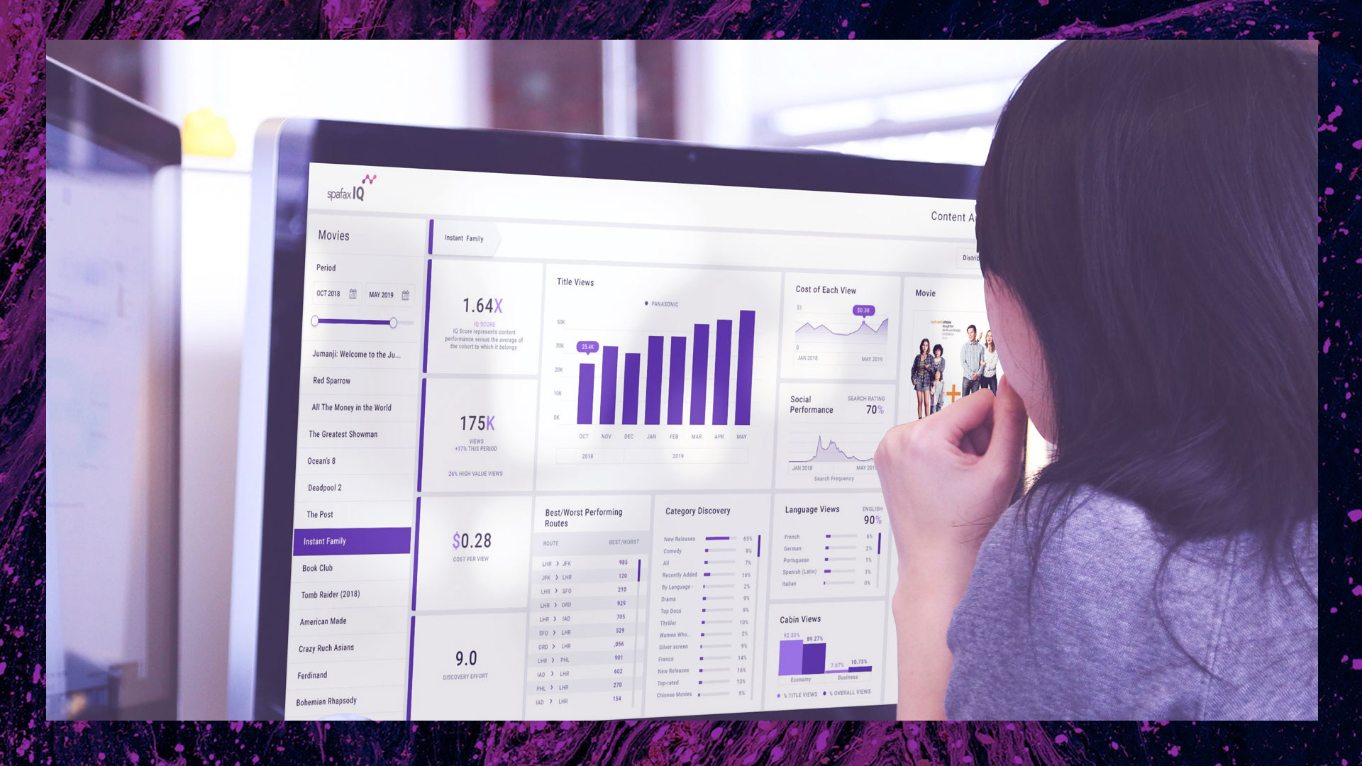 Spafax IQ™ Honoured at the 2020/21 Crystal Cabin Awards | Spafax